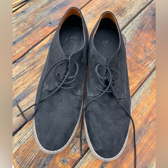 H&M | Shoes | Mens Oxford Shoes From Hm | Poshmark